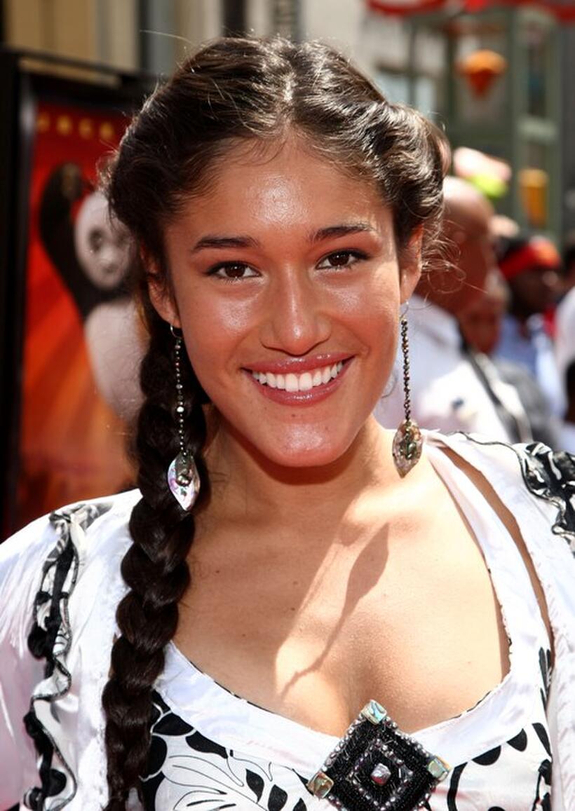 Q Orianka Kilcher Pictures And Photos Fandango